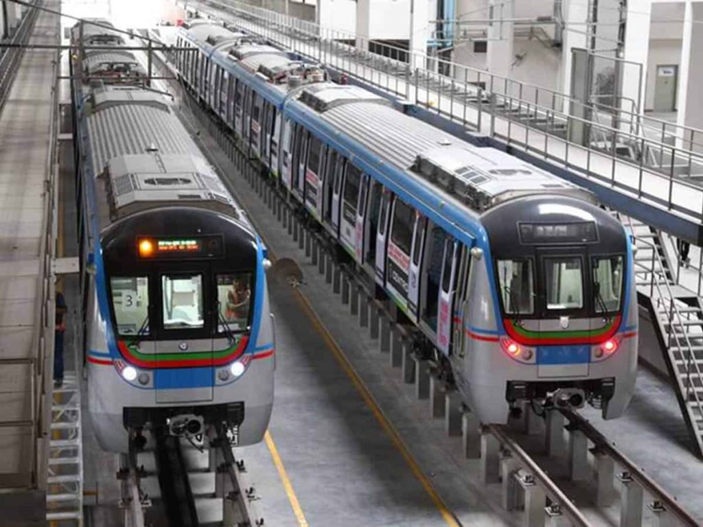 మెట్రో ఫేజ్-2 రెడీ… రూట్ మ్యాప్ ఇదే… Metro Route Map - justpostnews
