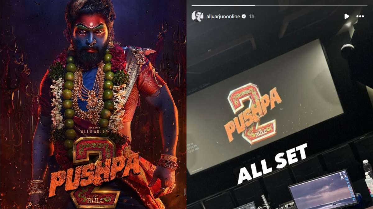 'పుష్ప 2' రిలీజ్ వాయిదా.. కొత్త డేట్ ప్రకటించిన టీమ్... Pushpa 2 Movie ...